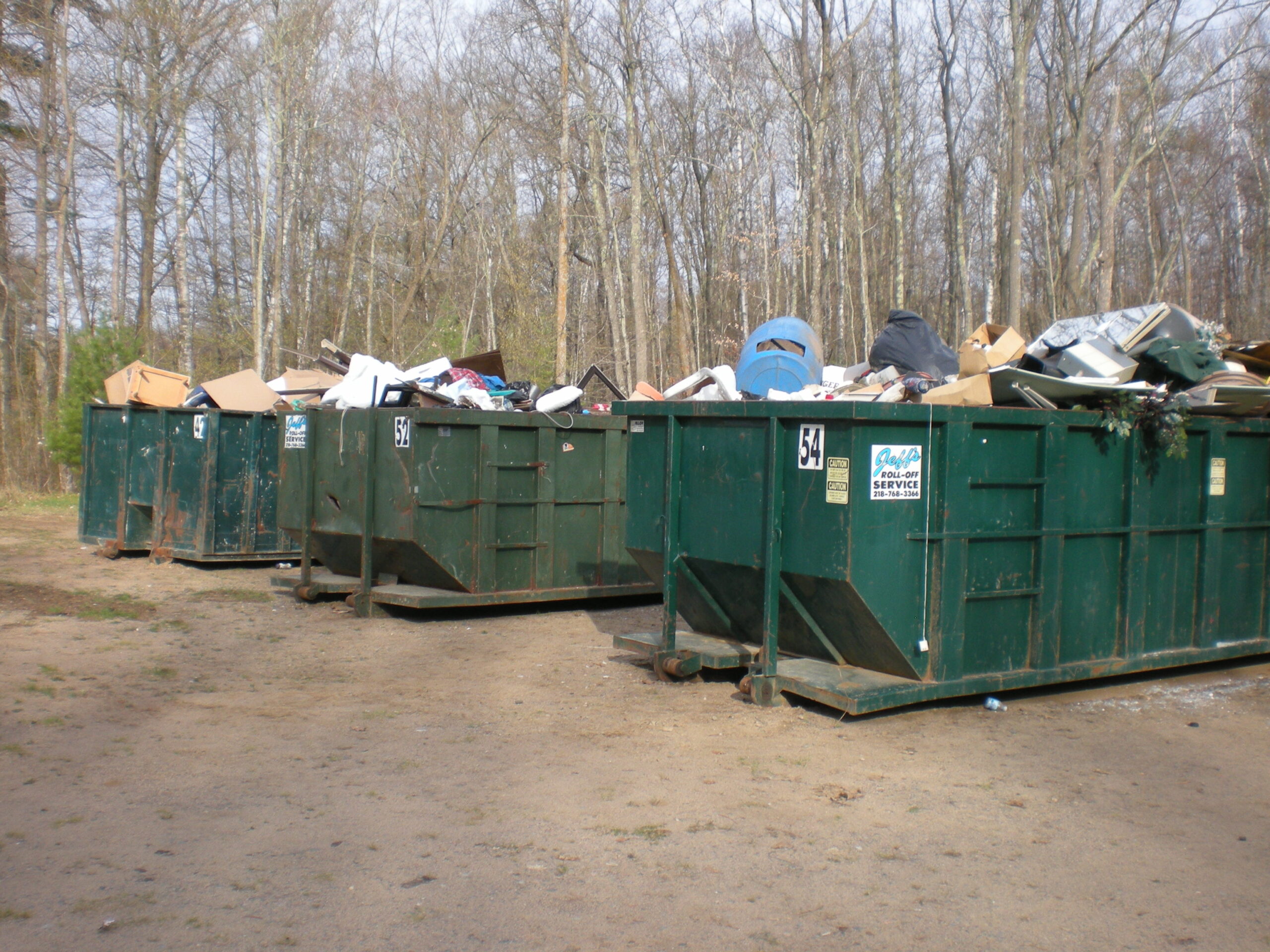 Services - Shamrock Township